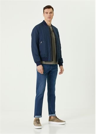 Z Zegna Erkek Diş Gömlek Lacivert L It Z Zegna Erkek Diş Gömlek Lacivert L It