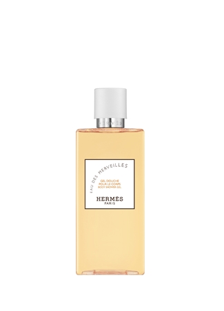 Hermès Kadın Eau des Merveilles, Parfümlü duş ve banyo jeli Hermès Kadın Eau des Merveilles, Parfümlü duş ve banyo jeli