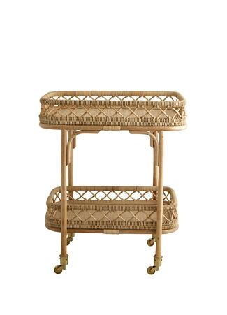 Nordal Servis Arabasi Bej