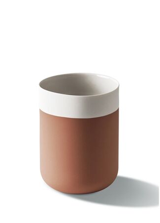 Esma Dereboy Kapsül Büyük Seramik Su Bardağı Çok Renkli