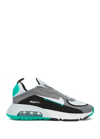 Nike Erkek Air Max 2090 Gri Siyah Logolu Sneaker 42 EU Nike Erkek Air Max 2090 Gri Siyah Logolu Sneaker 42 EU