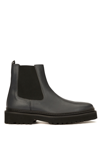 Academia Erkek Antrasit Deri Bot Gri 40 Academia Erkek Antrasit Deri Bot Gri 40