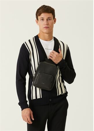 Sandro Erkek Lacivert V Yaka Şeritli Yün Triko Hırka S EU Sandro Erkek Lacivert V Yaka Şeritli Yün Triko Hırka S EU