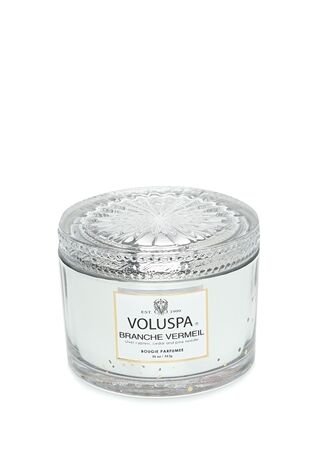 Voluspa Branche Vermeil 312 gr Mum Beyaz Voluspa Branche Vermeil 312 gr Mum Beyaz