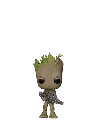 Funko Infinity War Groot Formlu Figür Çok Renkli Funko Infinity War Groot Formlu Figür Çok Renkli