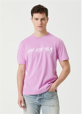 07 Alyx 9sm Erkek Pembe Logo Baskılı T-shirt M EU 07 Alyx 9sm Erkek Pembe Logo Baskılı T-shirt M EU