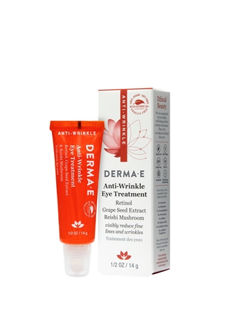 Derma E Anti Wrinkle Eye Treatment 14 GR Derma E Anti Wrinkle Eye Treatment 14 GR