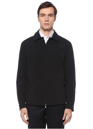Beymen Collection Erkek Lacivert Thermal Dış Gömlek Siyah S IT Beymen Collection Erkek Lacivert Thermal Dış Gömlek Siyah S IT