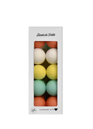 Boule De Petite Rainbow Işıklı Top Aydınlatma Çok Renkli Boule De Petite Rainbow Işıklı Top Aydınlatma Çok Renkli