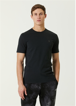 Allsaints Erkek Regular Fit Brace Tonic Siyah T-shirt S EU Allsaints Erkek Regular Fit Brace Tonic Siyah T-shirt S EU