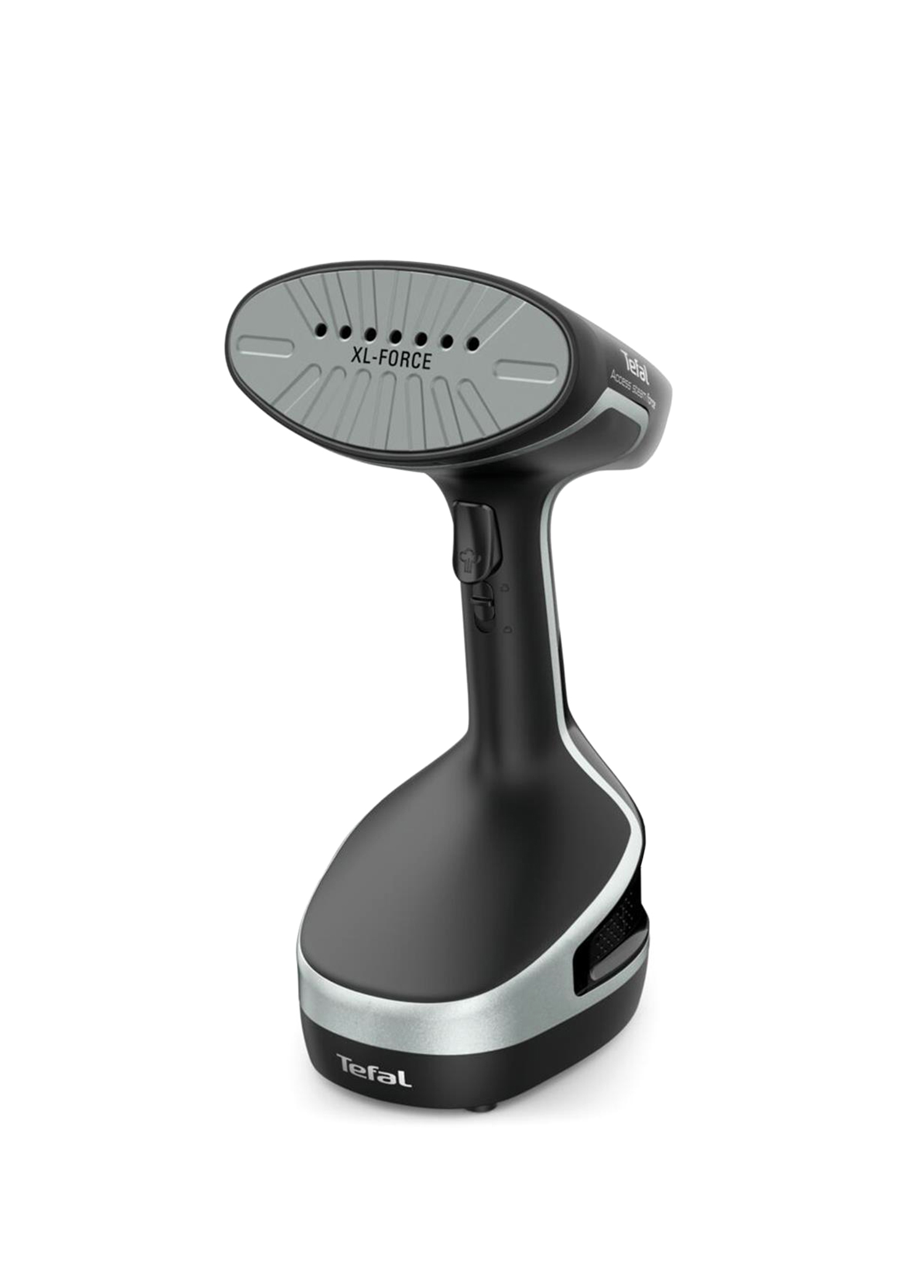 Tefal - DT8250 Access Steam Force Black Straightener Steam Upright Iron