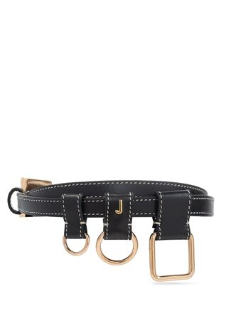 Jacquemus Kadın KEMER Siyah EU