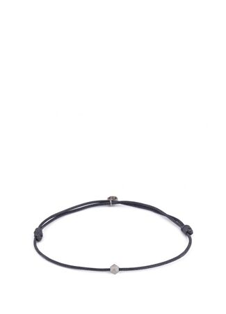 AtolyeWolf Erkek Gri Şans Bileklik EU