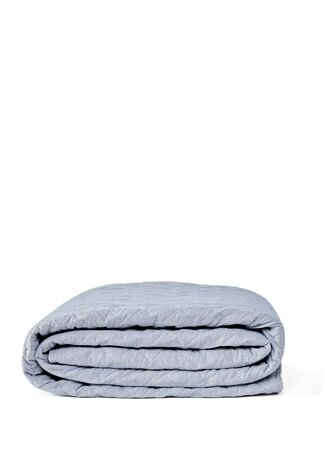 Dondi Home Yatak Örtüsü Mavi