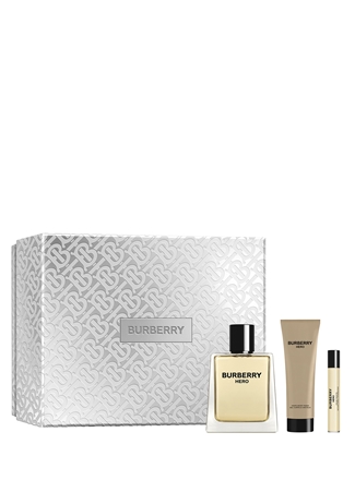 Burberry Erkek Hero Edt 100Ml + Sg 75Ml 7,5Ml Burberry Erkek Hero Edt 100Ml + Sg 75Ml 7,5Ml