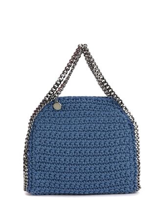 Stella McCartney Kadın ÇANTA Mavi EU