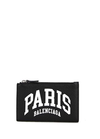 Balenciaga Kadın CÜZDAN Siyah EU