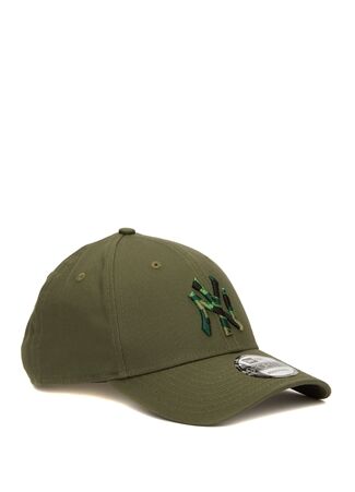 New Era Erkek 9Forty Neyyan Nakışlı Şapka Bej EU