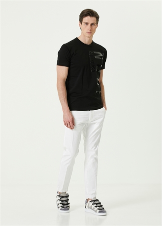 Dsquared2 Erkek Cool Guy Beyaz Pantolon 46 It Dsquared2 Erkek Cool Guy Beyaz Pantolon 46 It