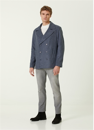 Beymen Club Erkek Xslim Fit Gri Jean Pantolon 36 Beymen Club Erkek Xslim Fit Gri Jean Pantolon 36