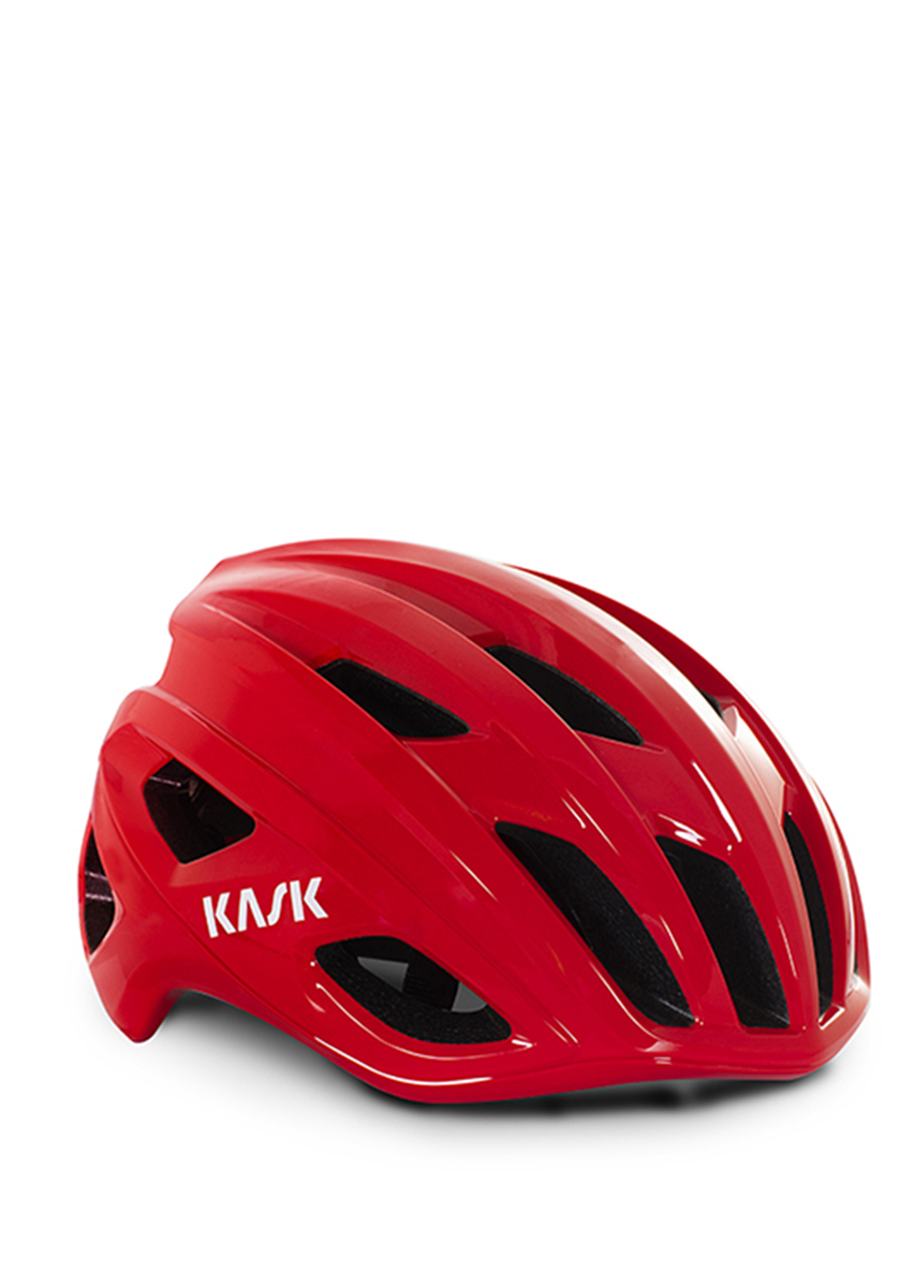 Kask - Mojito3 Red Bicycle Helmet