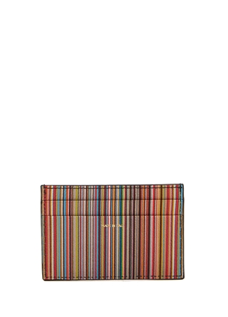 Paul Smith Erkek Colorblocked Logo Detaylı Deri Kartlık Siyah Eu Paul Smith Erkek Colorblocked Logo Detaylı Deri Kartlık Siyah Eu