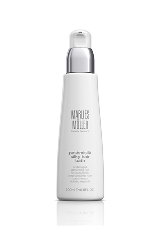 Marlies Möller Pashmisilk Silky Hair Bath 200ml Marlies Möller Pashmisilk Silky Hair Bath 200ml