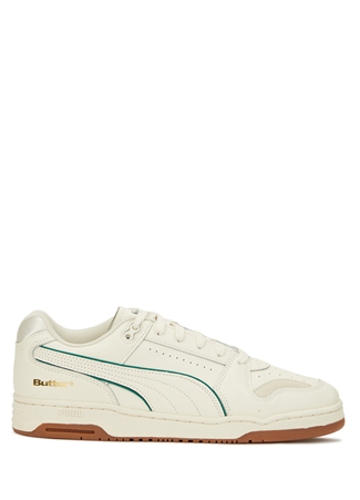 Puma Erkek x Butter Goods Slipstream Beyaz Sneaker Bej 42 EU Puma Erkek x Butter Goods Slipstream Beyaz Sneaker Bej 42 EU