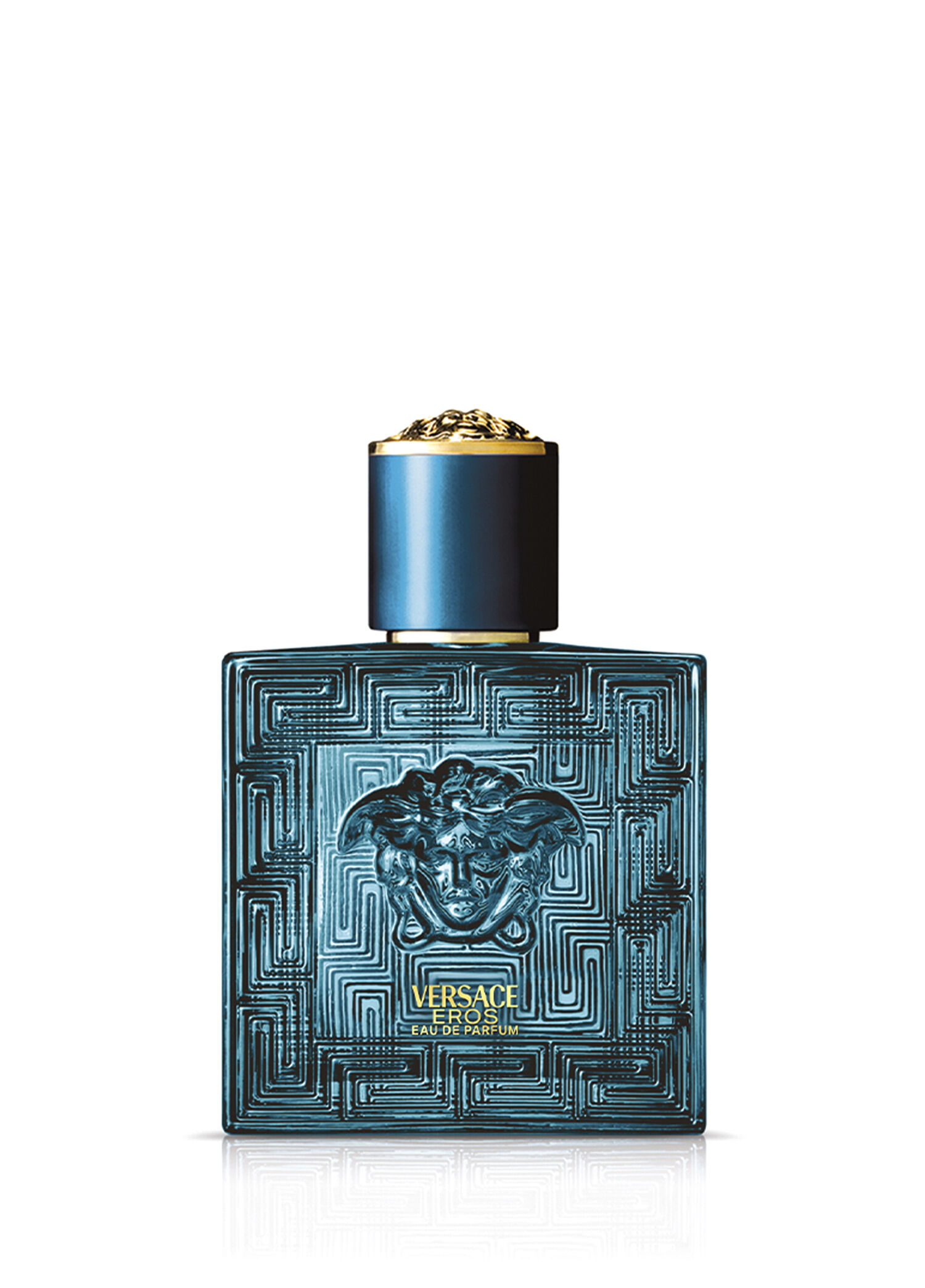 Versace - Eros EDP 50 ml Erkek Parfüm - Çok Renkli