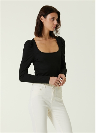 Network Kadın Basic Fit Siyah Sweatshirt S EU Network Kadın Basic Fit Siyah Sweatshirt S EU