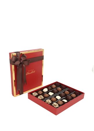 Beymen Hediye 340 gr Truff Çikolata EU