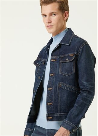 Tom Ford Erkek Mavi Jean Mont L EU