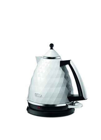 Delonghi Brillante Beyaz Su Isıtıcı