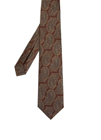 Isaia Erkek KRAVAT EU