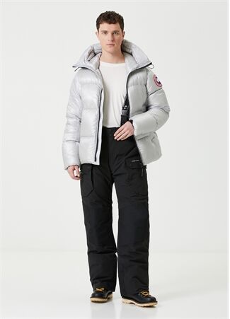 Canada Goose Erkek KAYAK PANTOLONU Siyah S EU