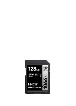 Lexar Professional 28 GB 066x SDXC Hafıza Kartı Siyah EU Lexar Professional 28 GB 066x SDXC Hafıza Kartı Siyah EU
