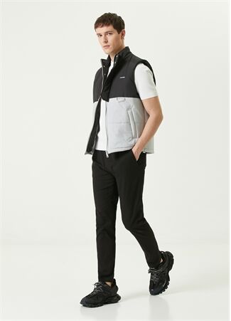 Academia Erkek PANTOLON Siyah 44 EU