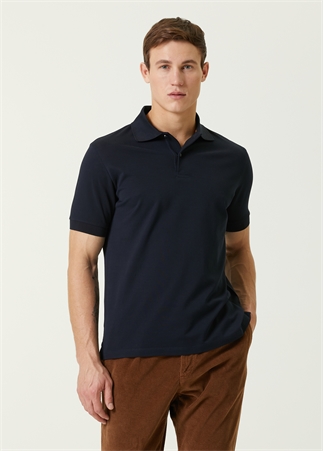 Paul Smith Erkek Lacivert Polo Yaka T-shirt S EU Paul Smith Erkek Lacivert Polo Yaka T-shirt S EU