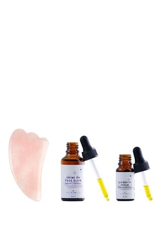 The Sim Co. Face Glow Kit