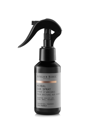 Atelier Rebul Herbal Car Spray 100 Ml Çok Renkli Atelier Rebul Herbal Car Spray 100 Ml Çok Renkli