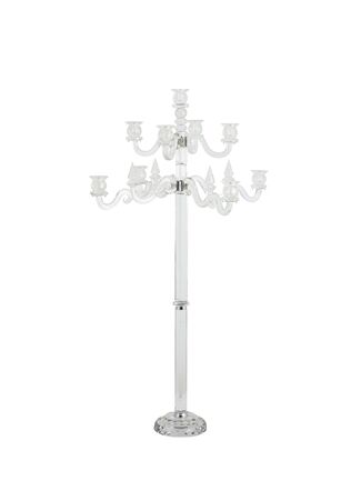 Nordal Faray Kristal Şamdan