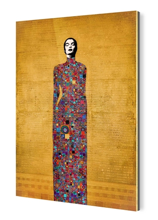 Lovinart This is What I Want by Jose Cacho Çerçeveli Tablo Çok Renkli Lovinart This is What I Want by Jose Cacho Çerçeveli Tablo Çok Renkli