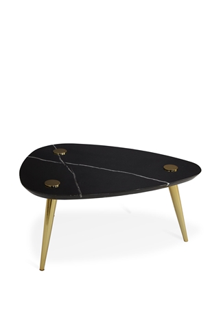 Jonathan Adler Siyah Small Geometrik Formlu Mermer Sehpa Jonathan Adler Siyah Small Geometrik Formlu Mermer Sehpa