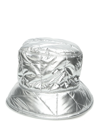 Eric Javits Kadın Chevra Silver Kapitoneli Şapka Gri EU Eric Javits Kadın Chevra Silver Kapitoneli Şapka Gri EU