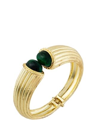 Bloom Jewelry Kadın Daphne Altın Rengi Kaplama Bileklik EU Bloom Jewelry Kadın Daphne Altın Rengi Kaplama Bileklik EU