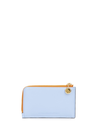 Stella McCartney Kadın Mavi Bloklu Kartlık EU