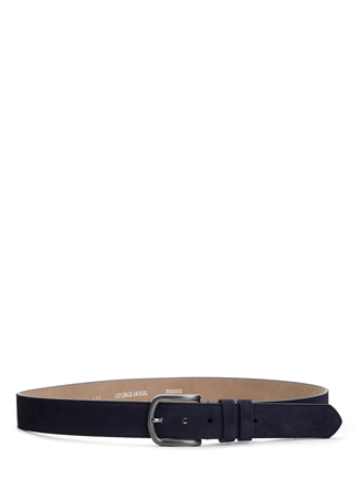 George Hogg Erkek Lacivert Süet Kemer 0 Eu George Hogg Erkek Lacivert Süet Kemer 0 Eu