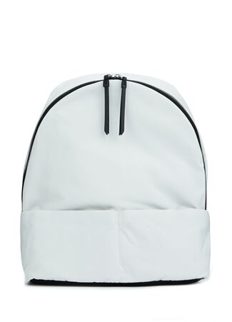 Allsaints Kadın Beyaz Sırt Çantası EU