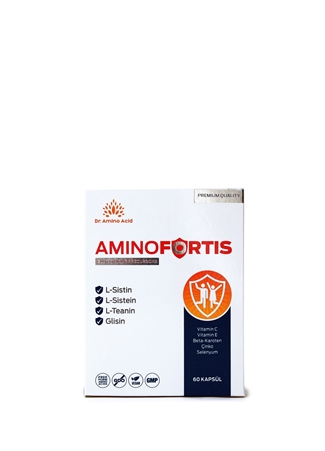 Dr. Amino Acid AminoFortis - Glutathione Precursors
