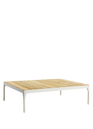 Ethimo Meridien Warm White Orta Sehpa Çok Renkli Ethimo Meridien Warm White Orta Sehpa Çok Renkli